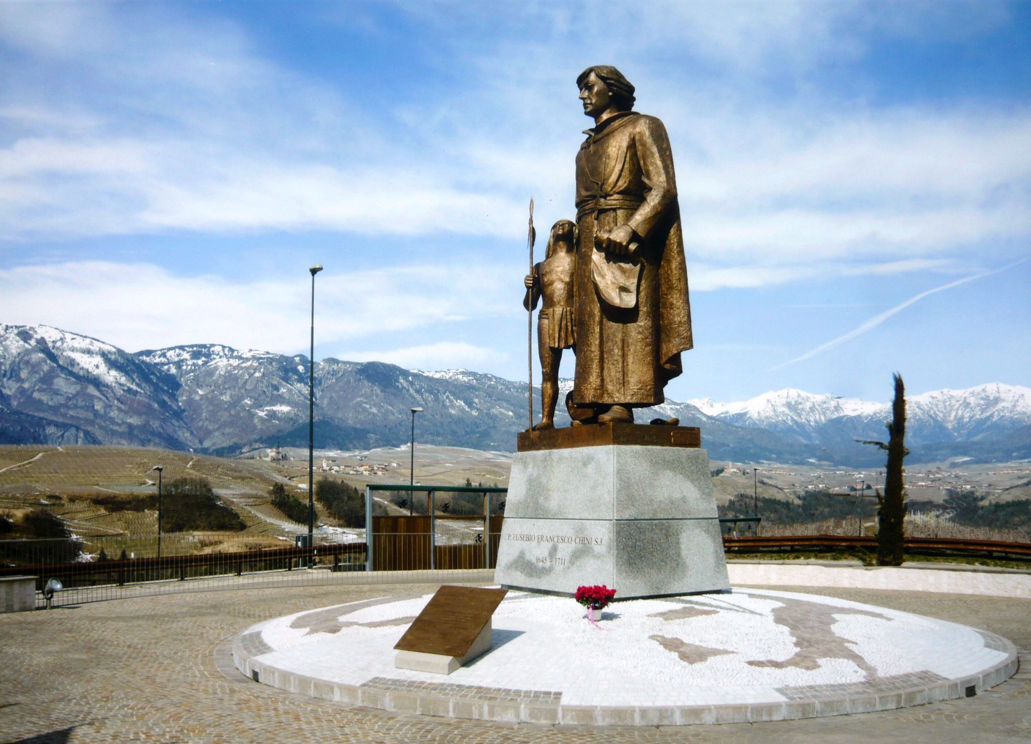 Dall'Idea...all'Opera, la Realizzazione della statua di Livio e Giorgio ...